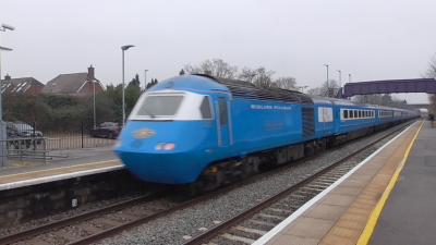 43046 - Class 43 / Locomotives — trainlogger