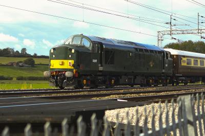 D6817 - Class 37 / Locomotives — trainlogger
