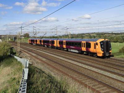 730011 - Class 730 / AC and AC/DC electric multiple unit sets — trainlogger