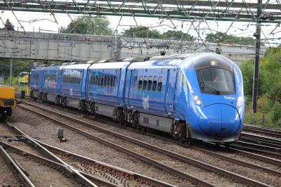 803001 - Class 803 / High-speed multiple unit / fixed formation sets ...