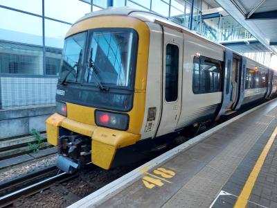 Class 466 - GEC Alsthom Networker — trainlogger