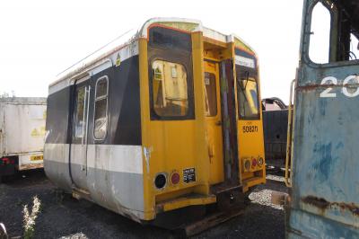 508211 - Class 508 / EMUs (3rd rail) — trainlogger