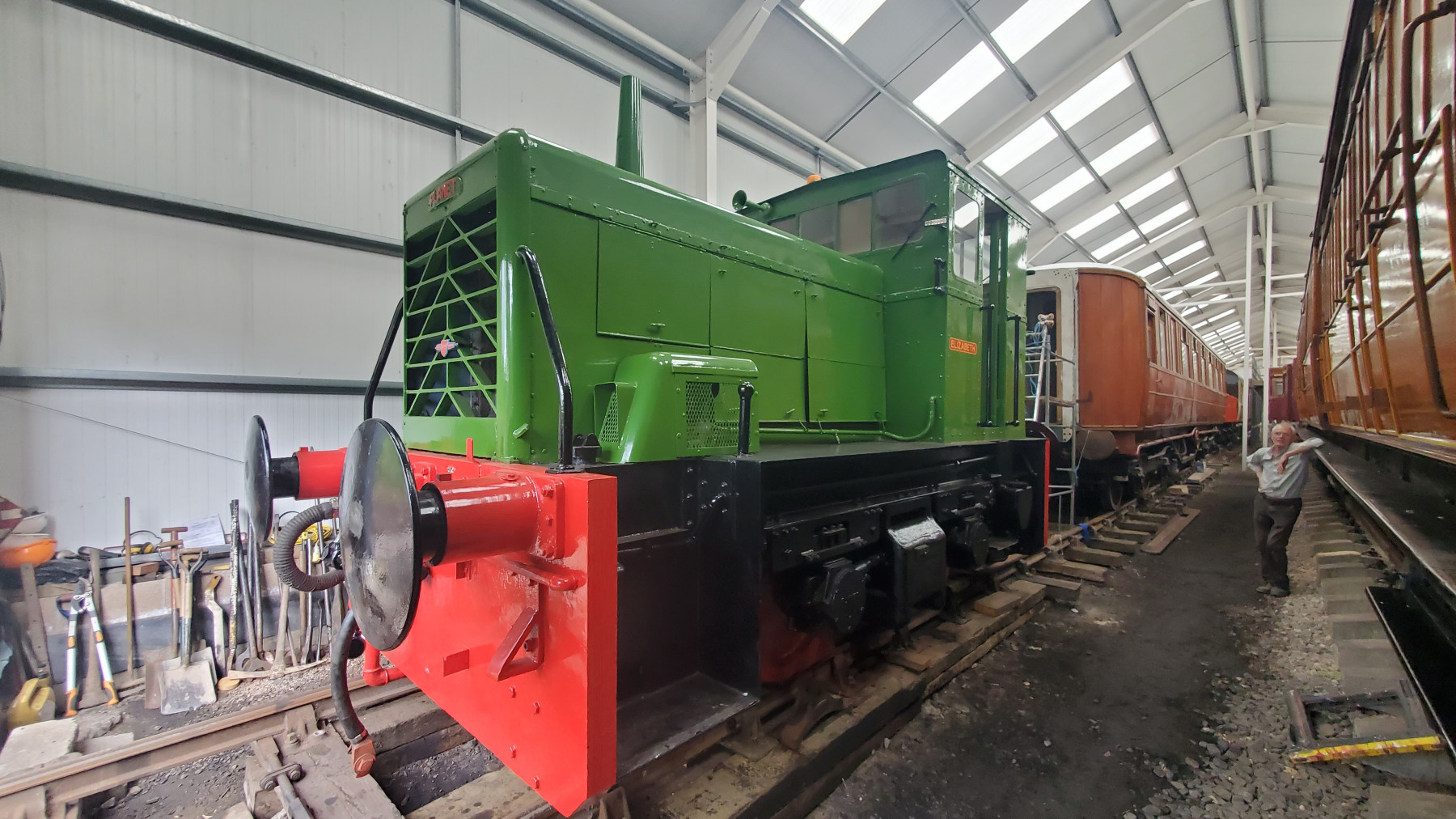 Photo of FH3958 at Stainmore Railway Company - Kirkby Stephen East ...