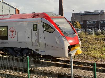 756001 - Class 756 / Multi-mode multiple unit sets — trainlogger