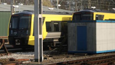 Class 777 - Stadler Metro — trainlogger