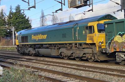 Your Photographs - Class 66 - EMD JT42CWR — trainlogger
