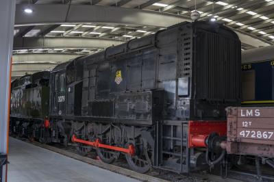 13079 - Class 08 / Locomotives (shunters) — trainlogger