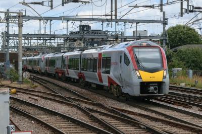 755329 - Class 755 / Multi-mode multiple unit sets — trainlogger