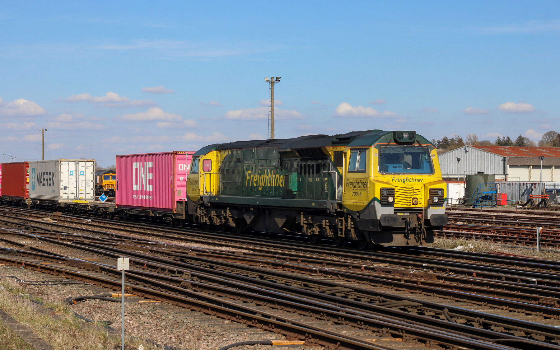South Coast Trainspotter's sightings on Thursday 20th March 2025 ...