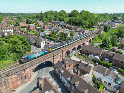 57307 - Class 57 / Locomotives — trainlogger