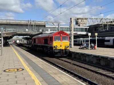 66015 - Class 66 / Locomotives — trainlogger