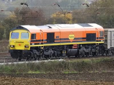 59206 - Class 59 / Locomotives — trainlogger