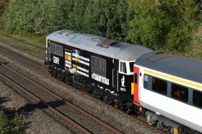 Everyone's Sightings of 69013 — trainlogger