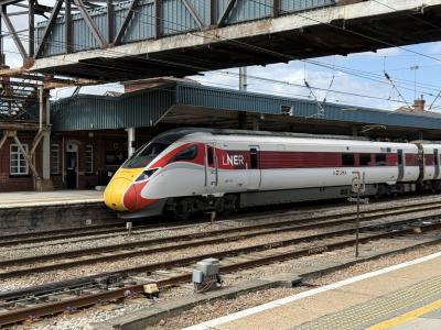 801112 - Class 801 / High-speed multiple unit / fixed formation sets ...