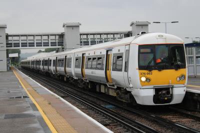 376002 - Class 376 / EMUs — trainlogger
