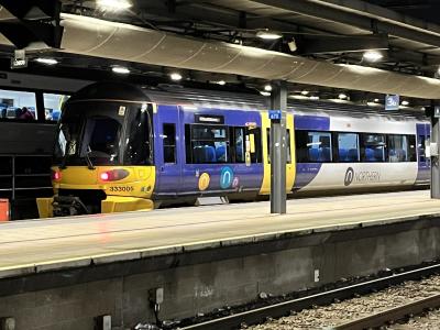 Class 333 — trainlogger