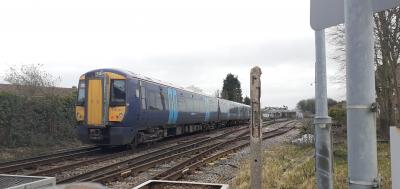Class 375 - Adtranz Electrostar — trainlogger
