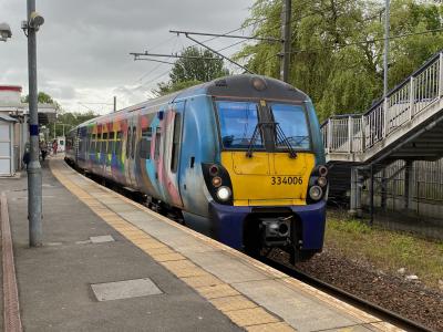 Your Photographs - Trains operated by ScotRail — trainlogger