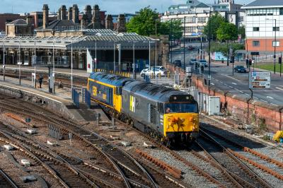 50008 - Class 50 / Locomotives — trainlogger
