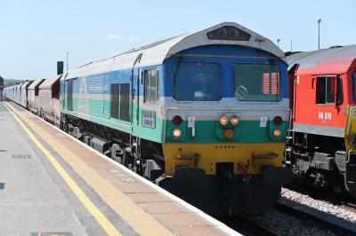 59005 - Class 59 / Locomotives — trainlogger