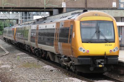 170504 - Class 170 / DMUs — trainlogger