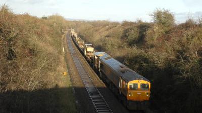 59003 - Class 59 / Locomotives — trainlogger