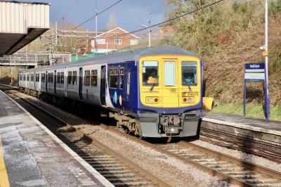 319370 - Class 319 / EMUs — trainlogger