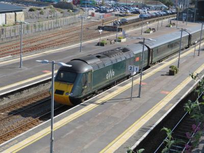 43154 - Class 43 / Locomotives — trainlogger