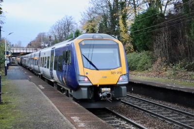 331009 - Class 331 / EMUs — trainlogger