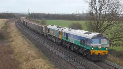 59001 - Class 59 / Locomotives — trainlogger