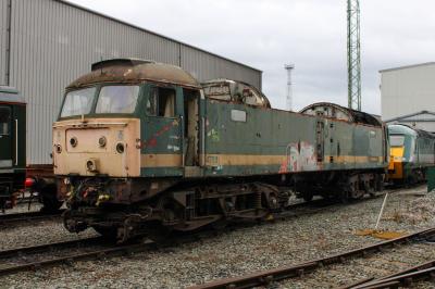 47811 - Class 47 / Locomotives — trainlogger