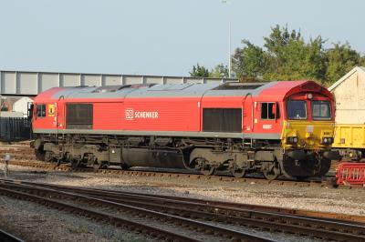 66097 - Class 66 / Locomotives — trainlogger