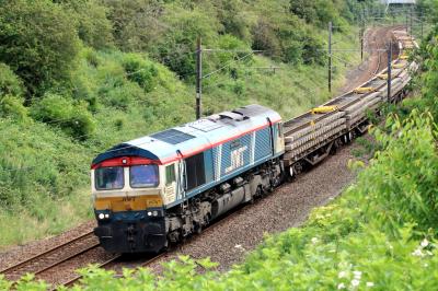 66747 - Class 66 / Locomotives — trainlogger