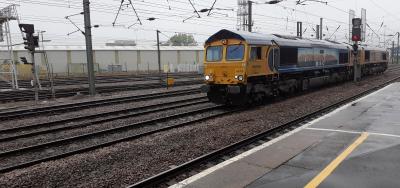 66709 - Class 66 / Locomotives — trainlogger