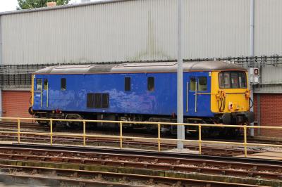 73235 - Class 73 / Locomotives (DC electric) — trainlogger