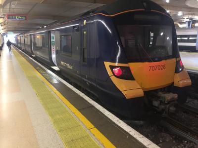 Class 707 - Siemens Desiro City — trainlogger