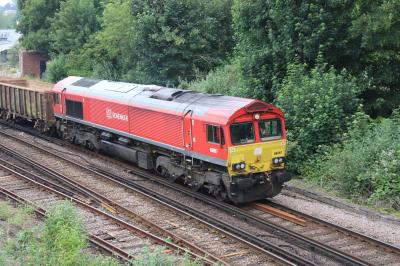 66097 - Class 66 / Locomotives — trainlogger