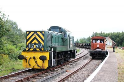 D9555 - Class 14 / Locomotives — trainlogger