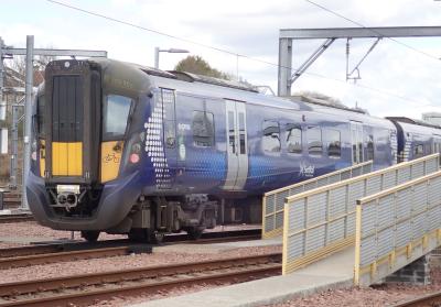 Class 385 - Hitachi AT200 — trainlogger