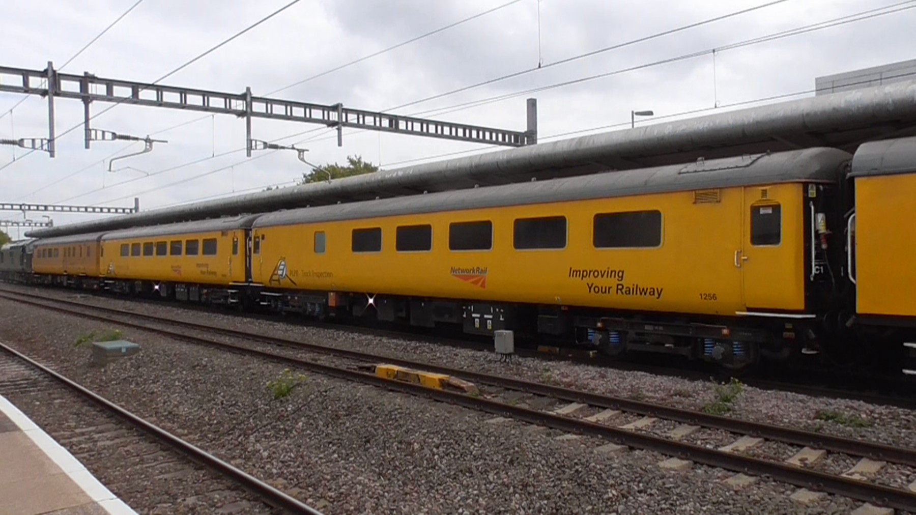 JM-Freightliner's sightings on Wednesday 1st October 2025 — trainlogger