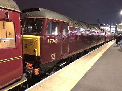47760 - Class 47 / Locomotives — trainlogger