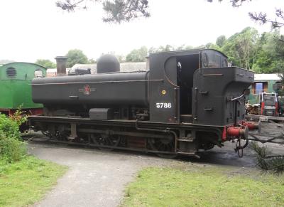 5786 steam - Steam - GWR / Steam Locomotives — trainlogger