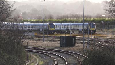 701004 - Class 701 / AC and AC/DC electric multiple unit sets — trainlogger