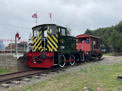 D2867 - Class 02 / Locomotives (shunters) — trainlogger