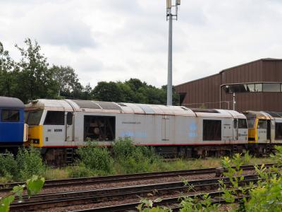 60099 - Class 60 / Locomotives — trainlogger