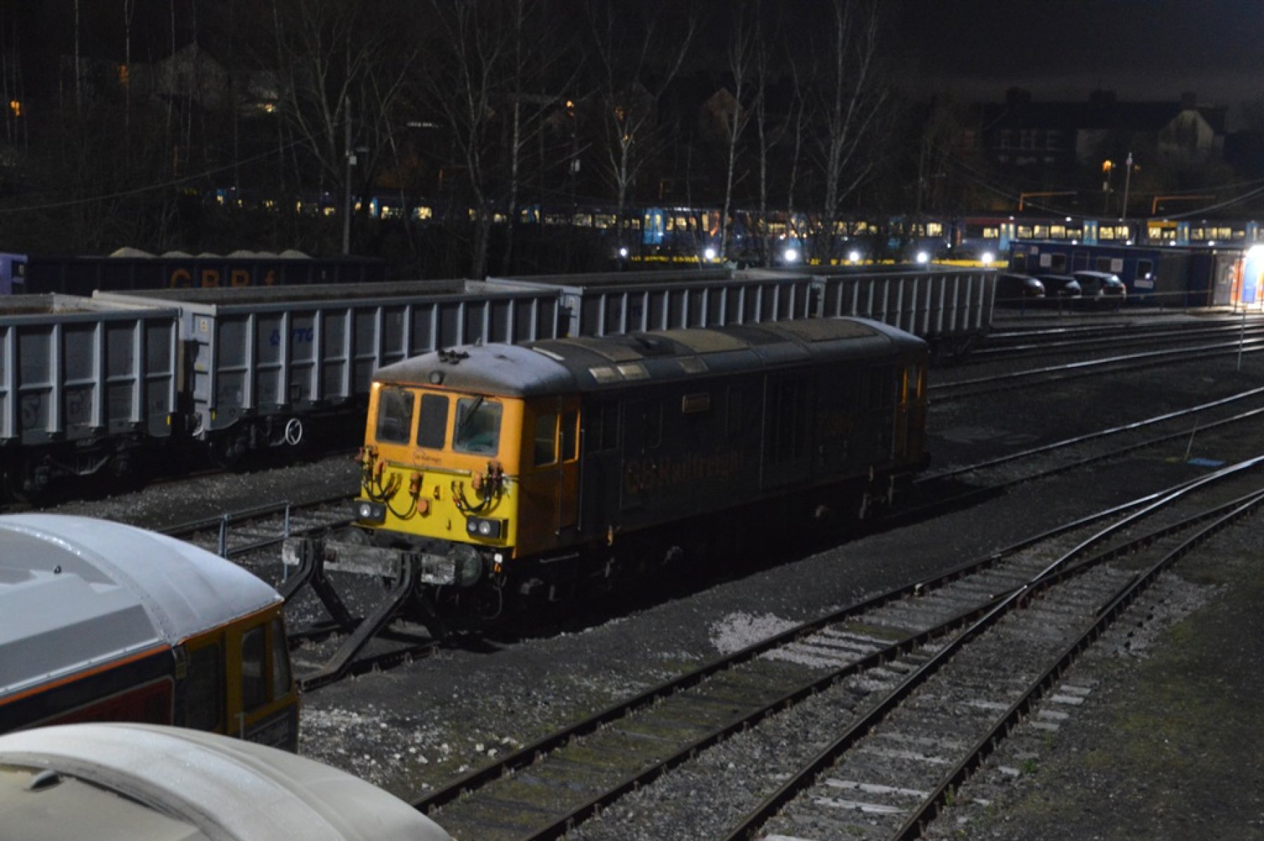 Photo of 73964 at Tonbridge West Yard — trainlogger