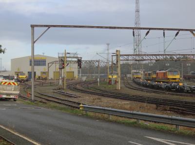 90009 - Class 90 / Locomotives (AC electric) — trainlogger