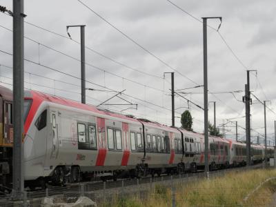 Class 756 - Stadler Flirt (tri-mode) — trainlogger