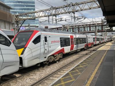 Class 755 - Stadler Flirt (Bi-Mode) — trainlogger