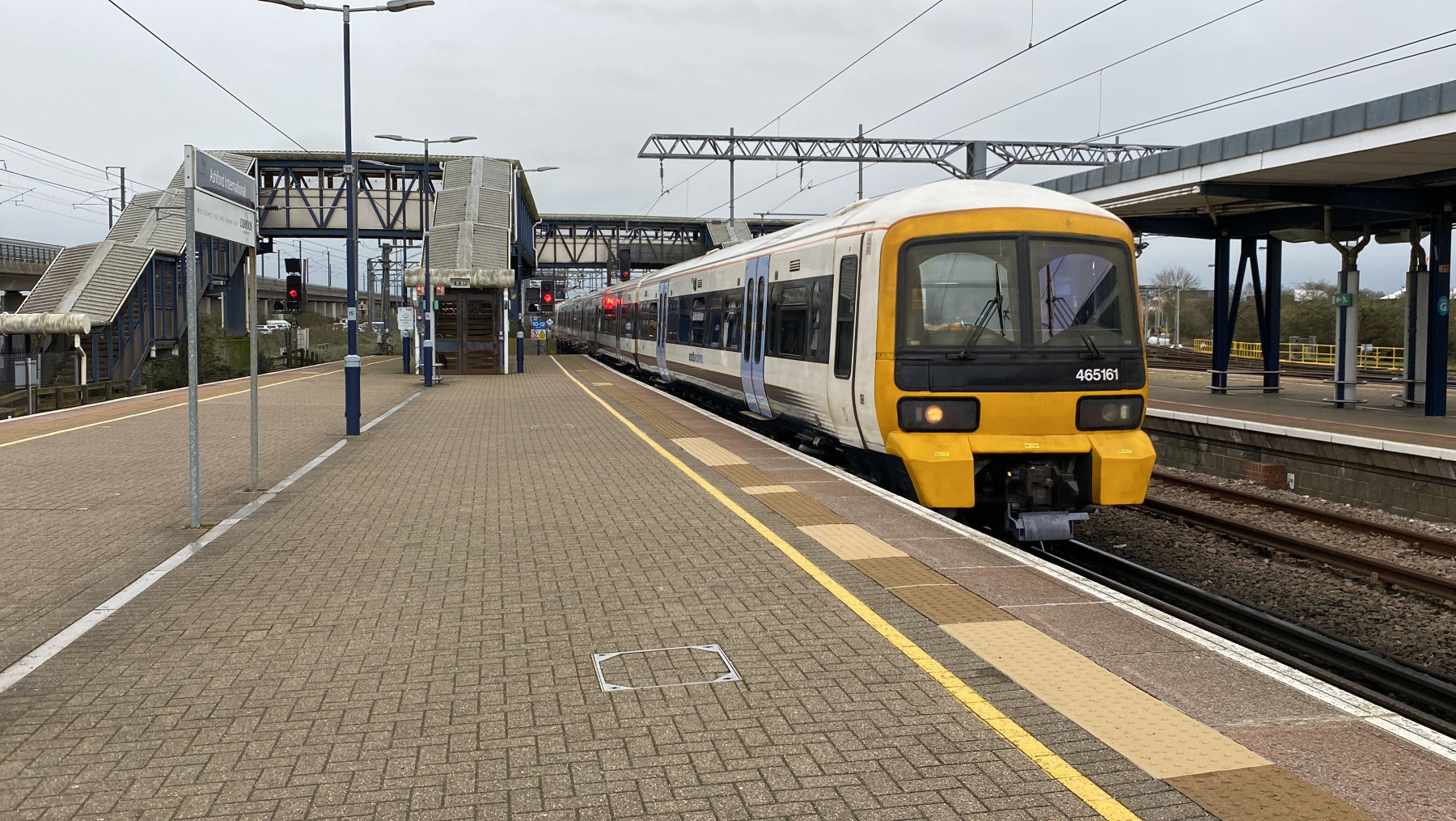 EWS Trains' sightings on Friday 23rd February 2024 — trainlogger